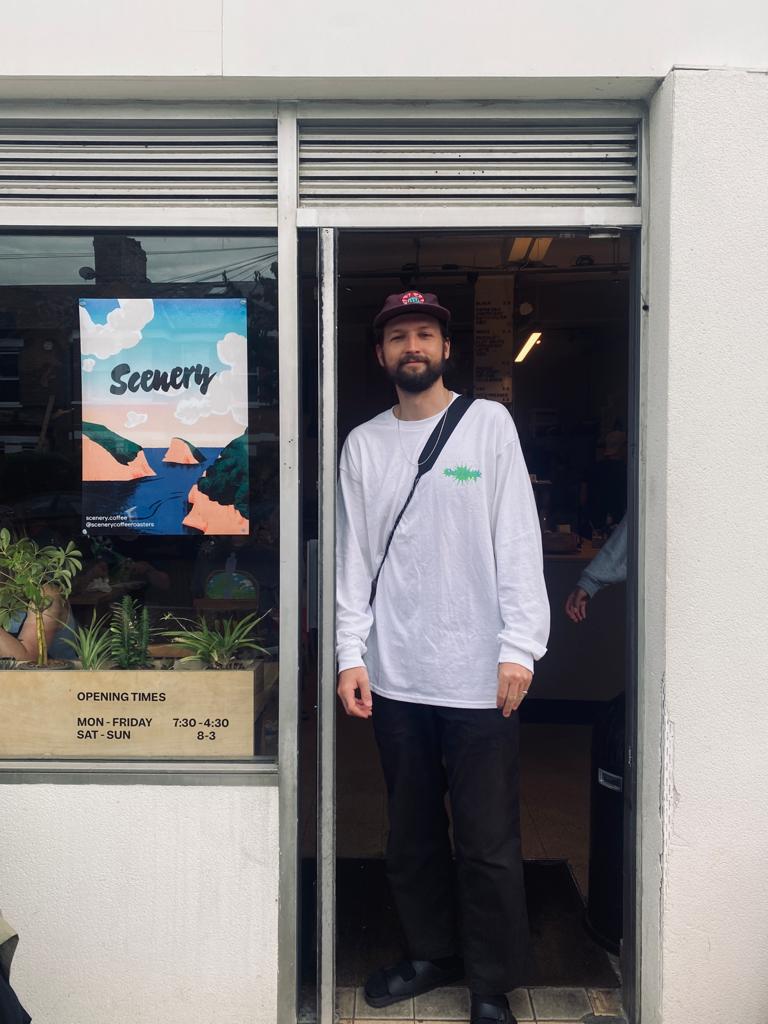 About Us – Scenery Coffee