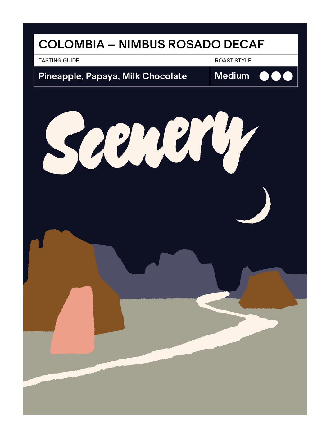 [107] Colombia - Quebraditas SL-28 Advanced Natural [CROP 25/26 ARCHIV ...