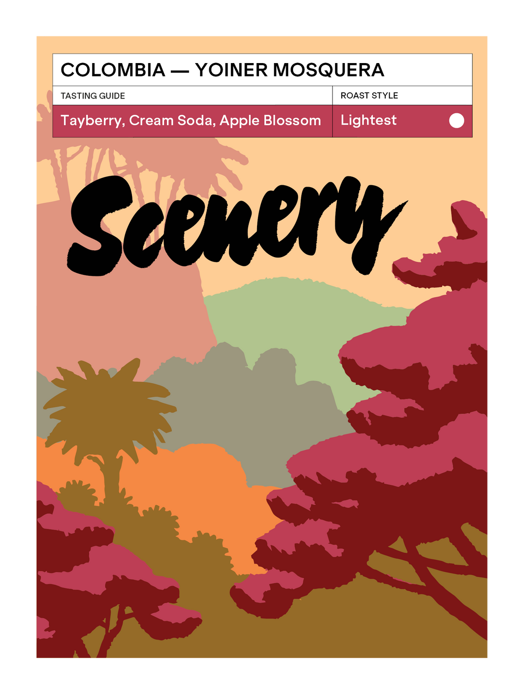 Scenery Coffee Roasters