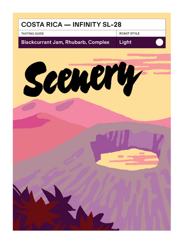 Scenery Coffee Roasters