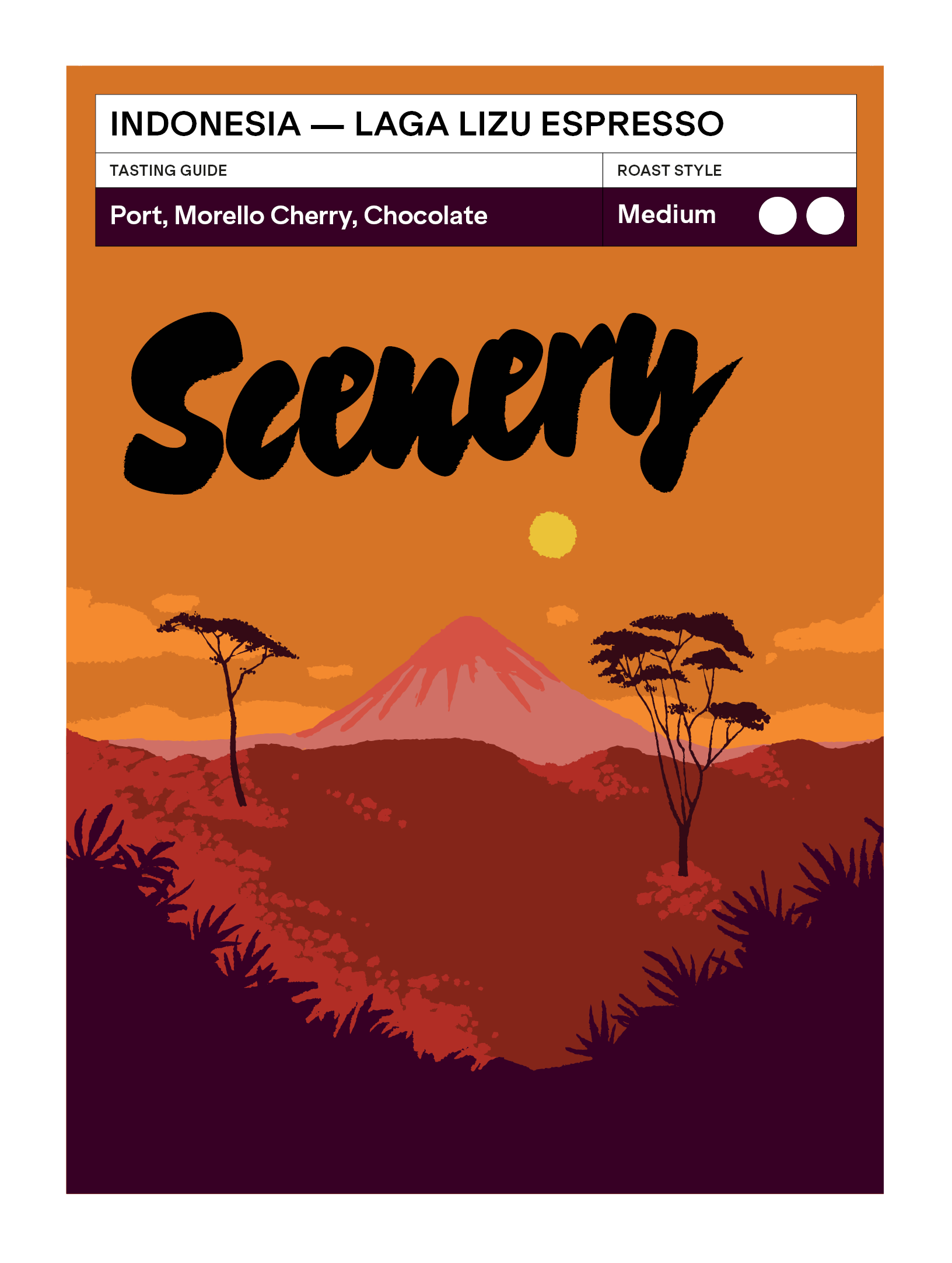 Scenery Coffee Roasters